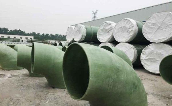 FRP Pipe Fittings and Jont Methods - Fibrace